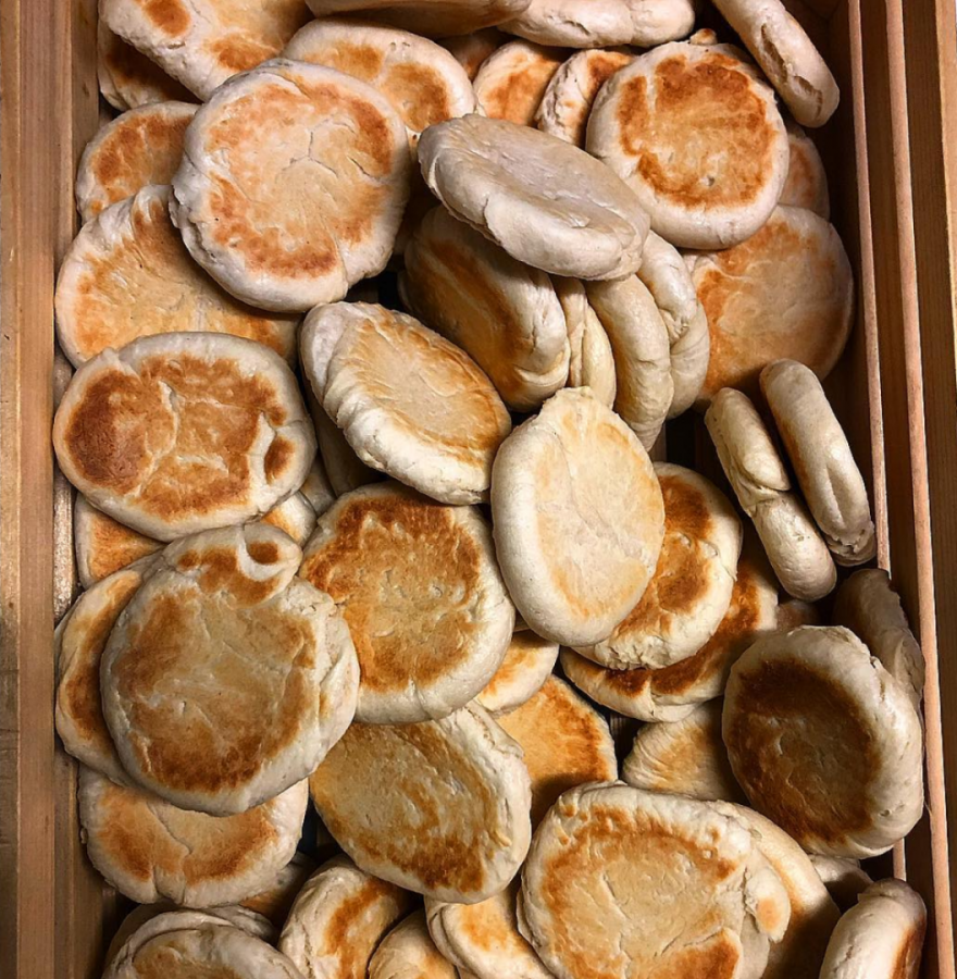 Pane Caldo & Focacce Osteria Paradiso Cagliari | JMENU