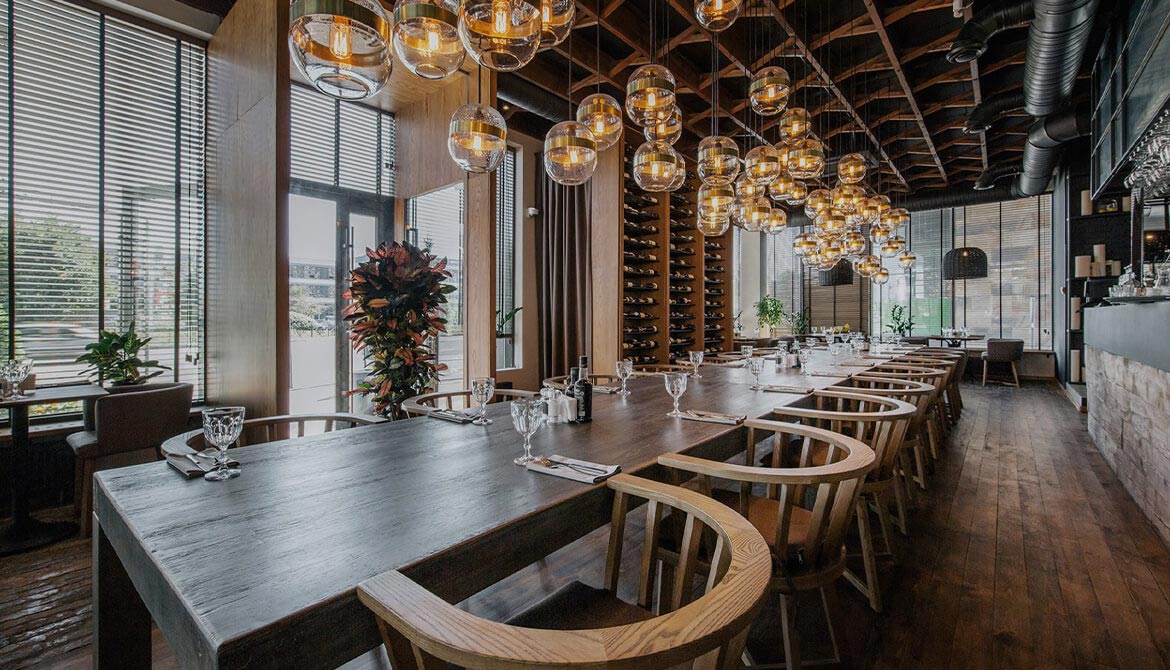 Crea il tuo Sito Web Gratuito per la Ristorazione | JMENU