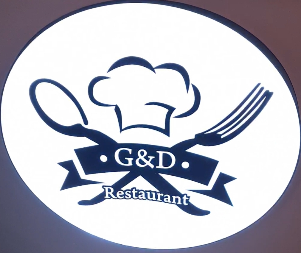 Menu G&D restaurant | JMENU