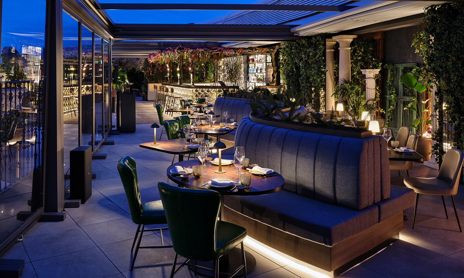 SEEN DRINK LIST Menù Palazzo Naiadi Roma | JMENU